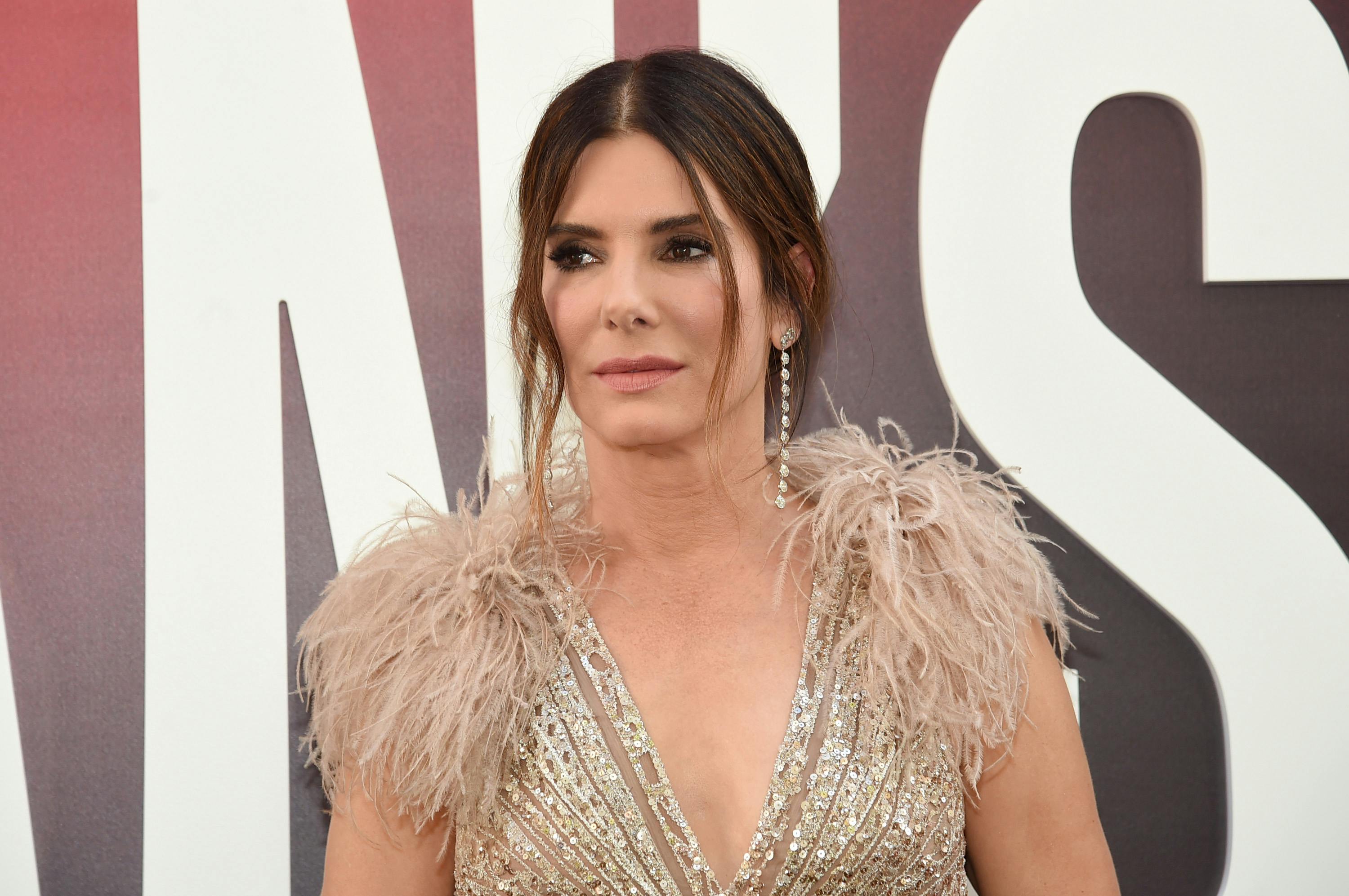 Sandra Bullock Joins Bullet Train
