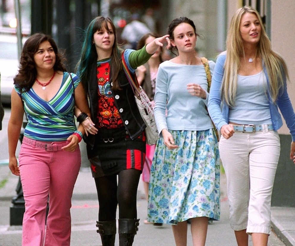 All Of The Best Chick Flicks To Stream On Netflix | Life | Grazia