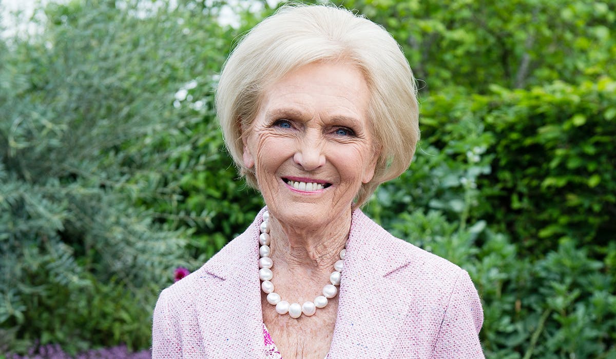 Our favourite Mary Berry recipes, plus more about the queen of baking