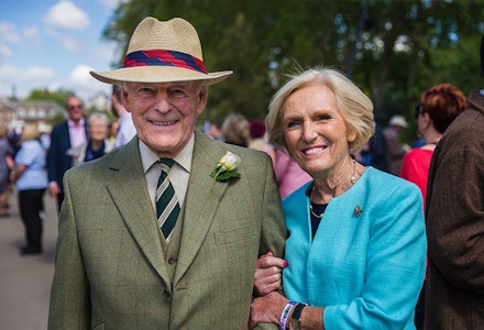 Our favourite Mary Berry recipes, plus more about the queen of baking ...