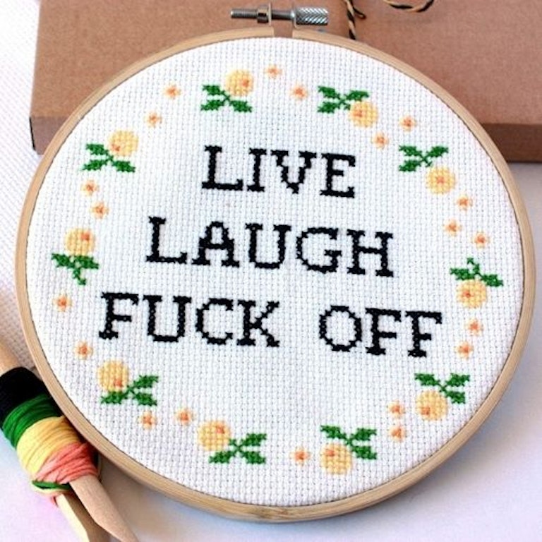 Best Rude Craft Kits