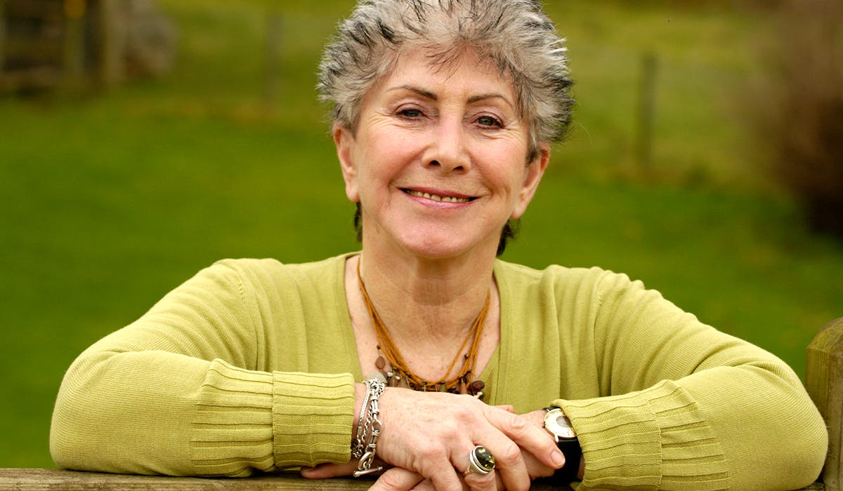 Ex-Blue Peter presenter Valerie Singleton on career and beyond ...