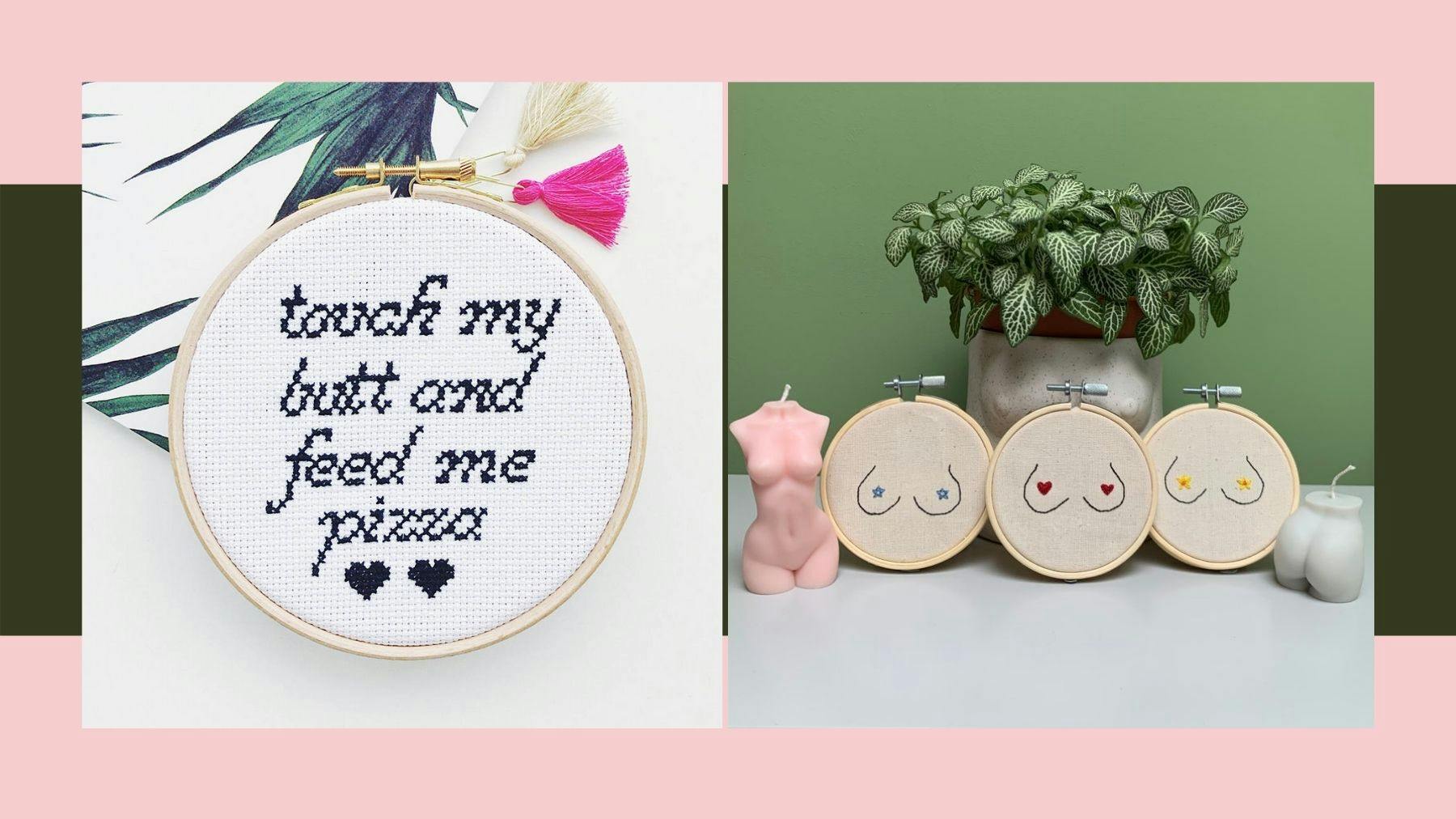 The best rude craft kits for adults 2021