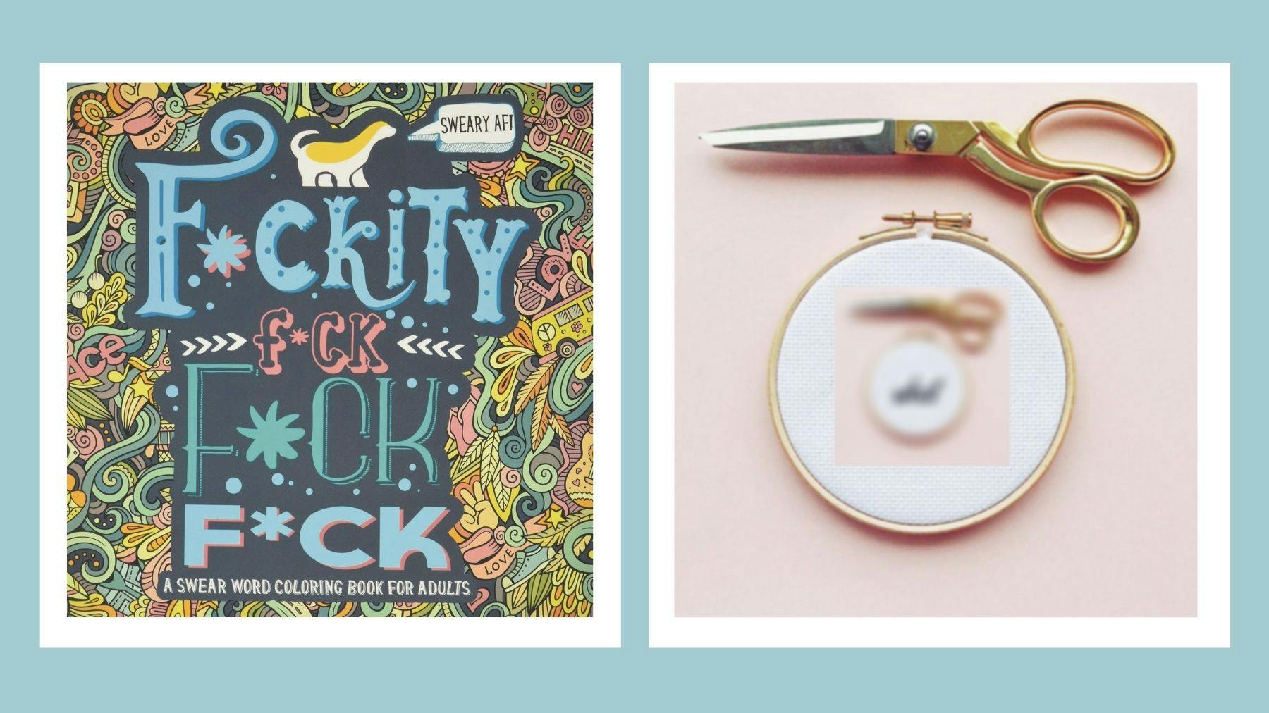 Best Rude Craft Kits