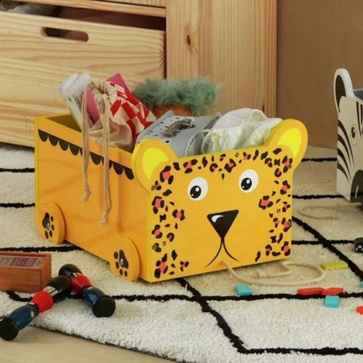 The Best Teddy Bear Storage