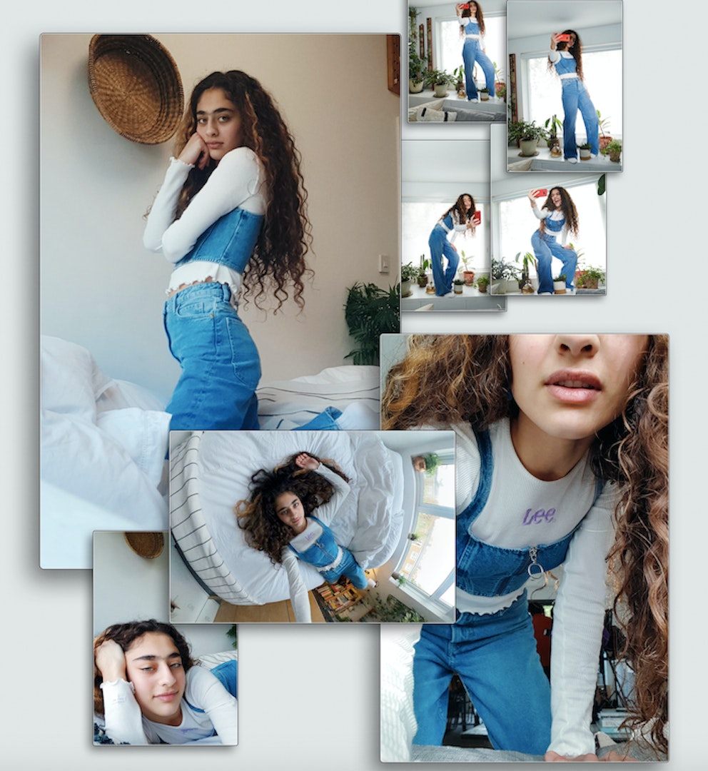 The New Lee Jeans X H&M Collection Is 100% Sustainable – Grazia