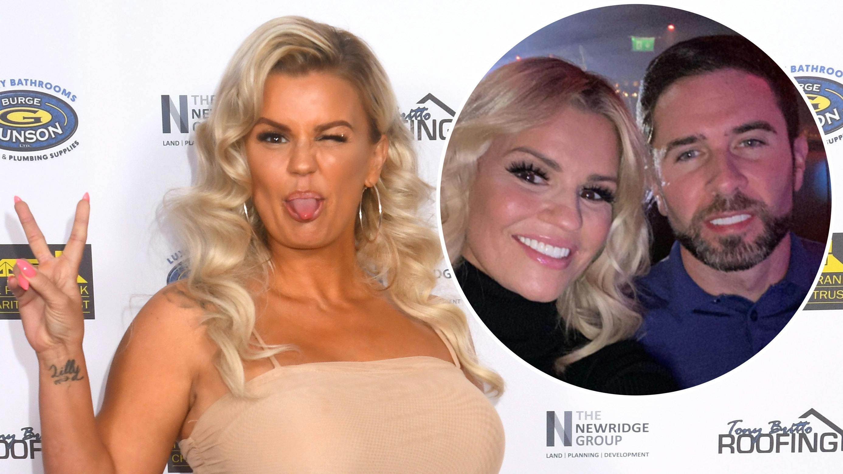 EXCLUSIVE! Kerry Katona: ‘It feels right with Ryan because I finally ...