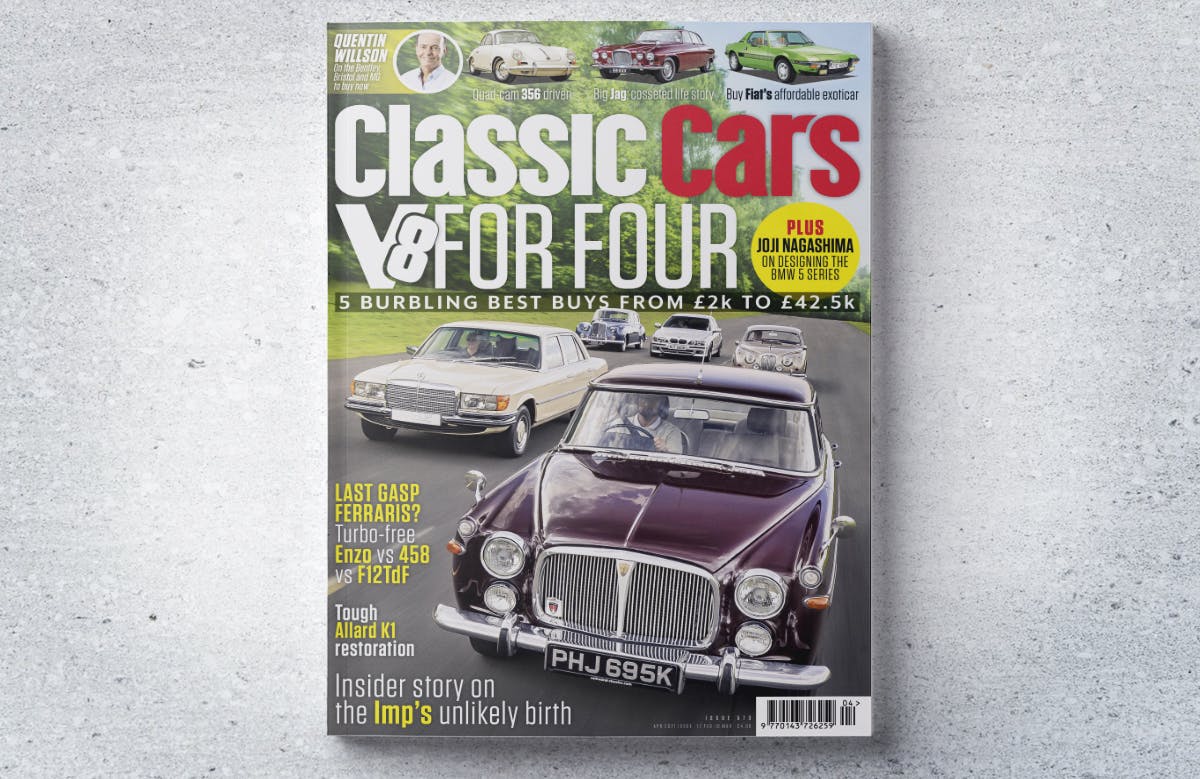 Issues | Magazine | Page 2 | Classic Cars