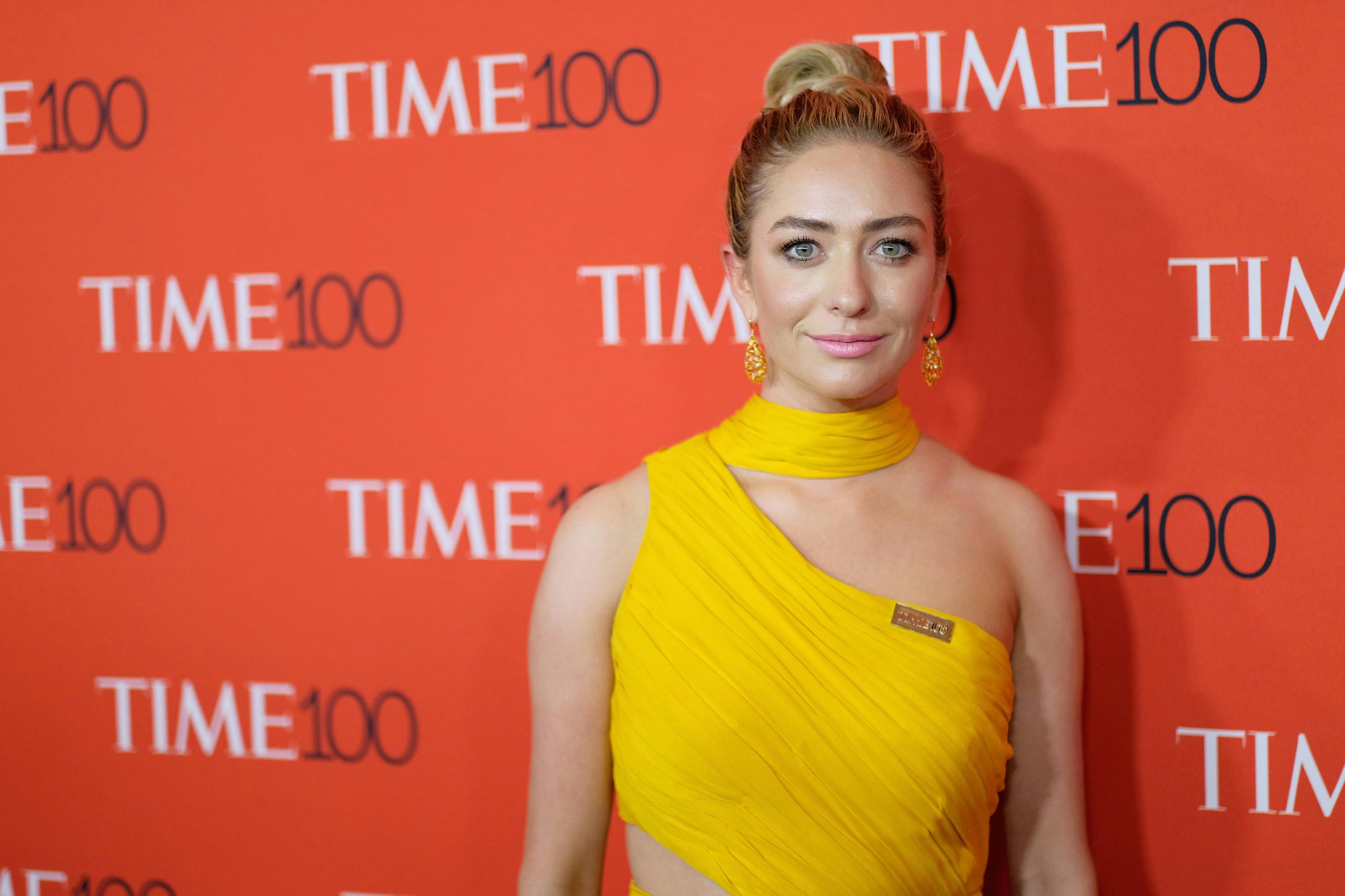The Story Behind Whitney Wolfe Herd Becoming A Billionaire At 31