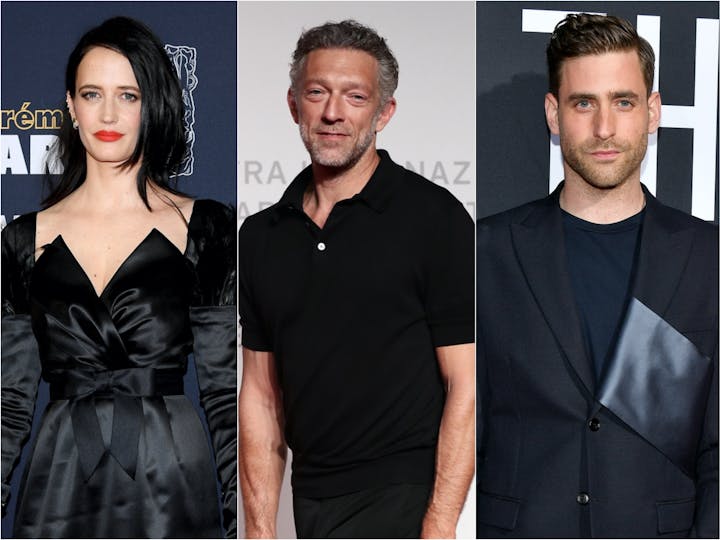 Eva Green Vincent Cassel And Oliver Jackson Cohen On For New Three Musketeers Movies Movies