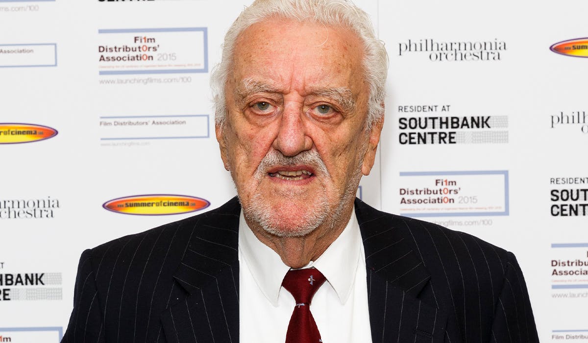 The loveable British icon Bernard Cribbins – his career and life after 90