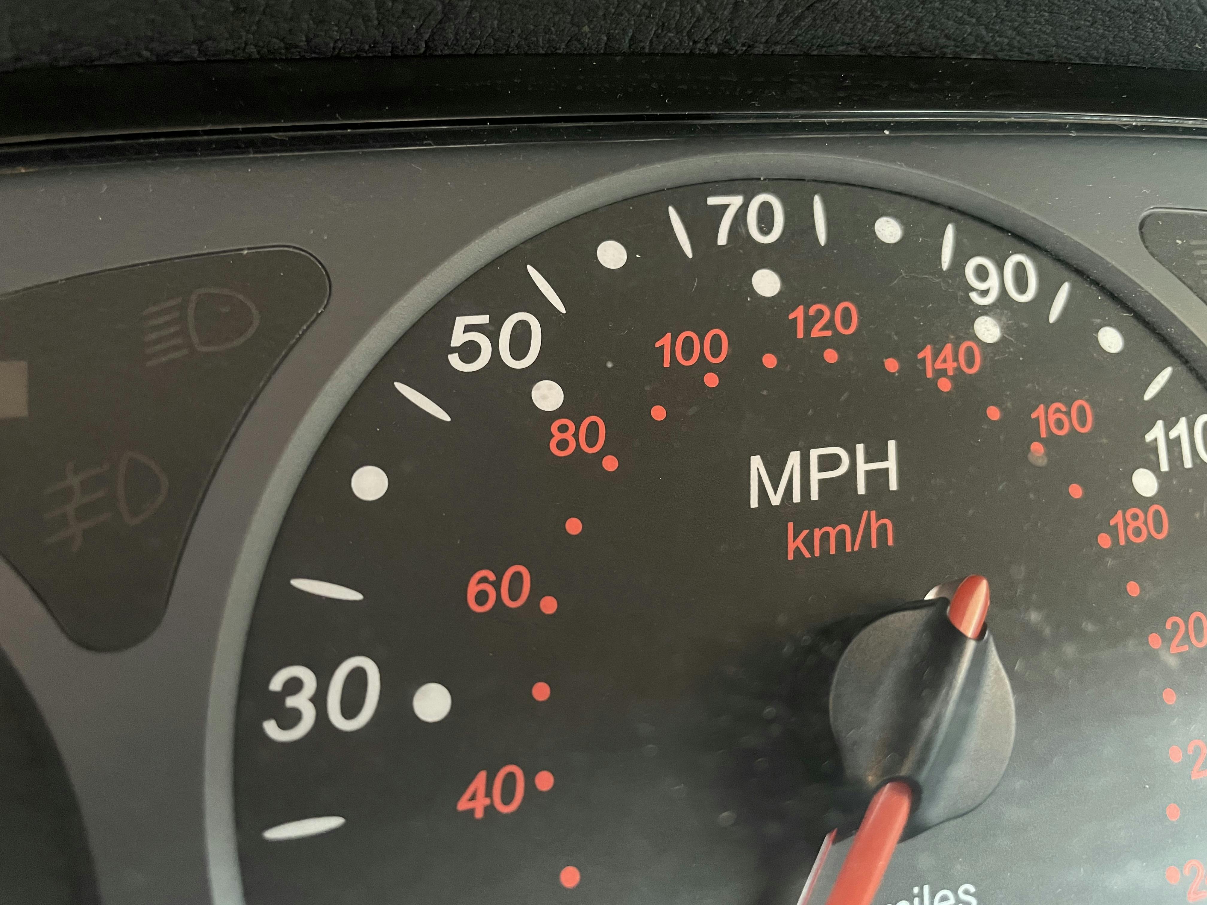 Electronic Speedo Faults | Articles | Practical Classics