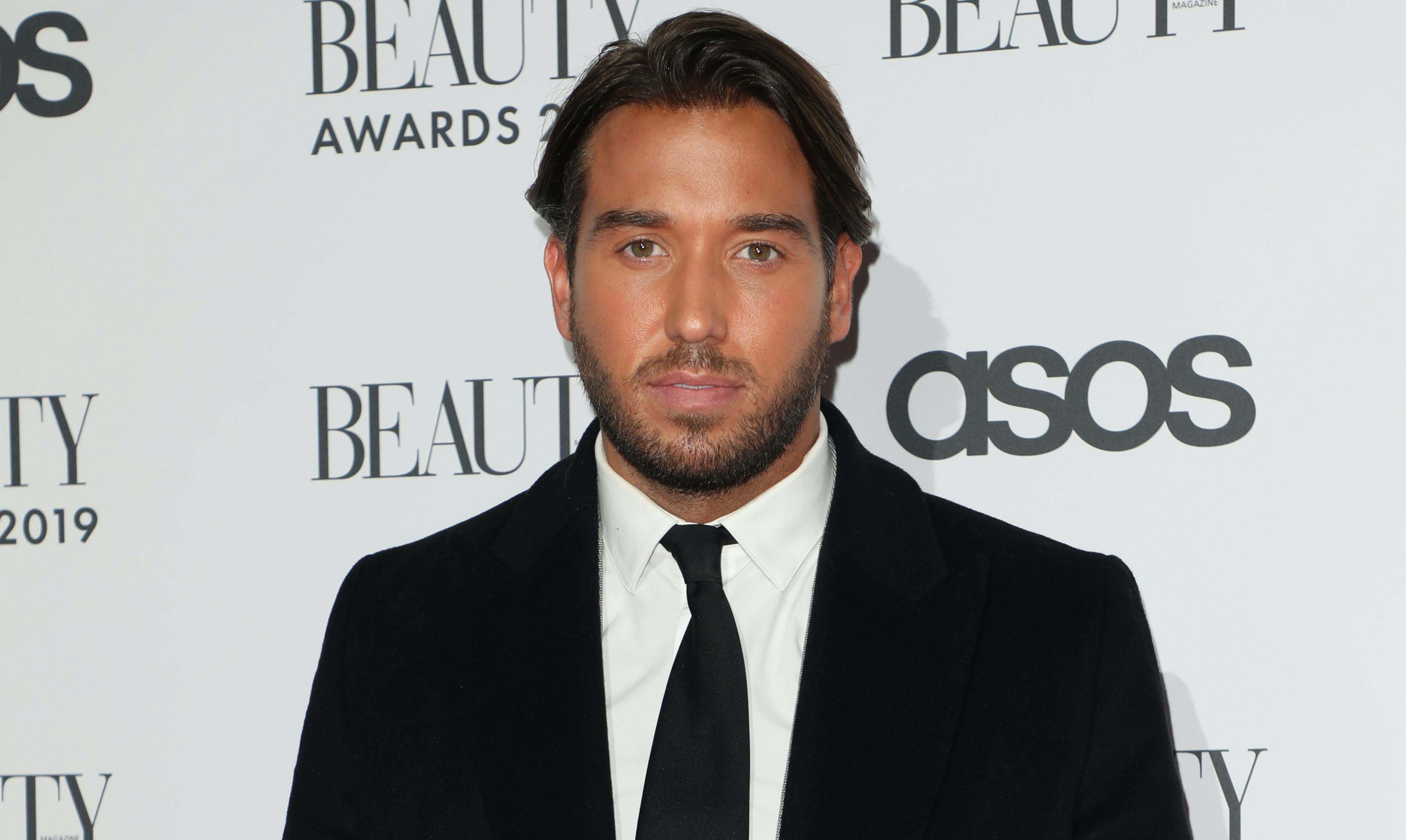 TOWIE's James Lock apologises for 'insensitive' Dubai trip
