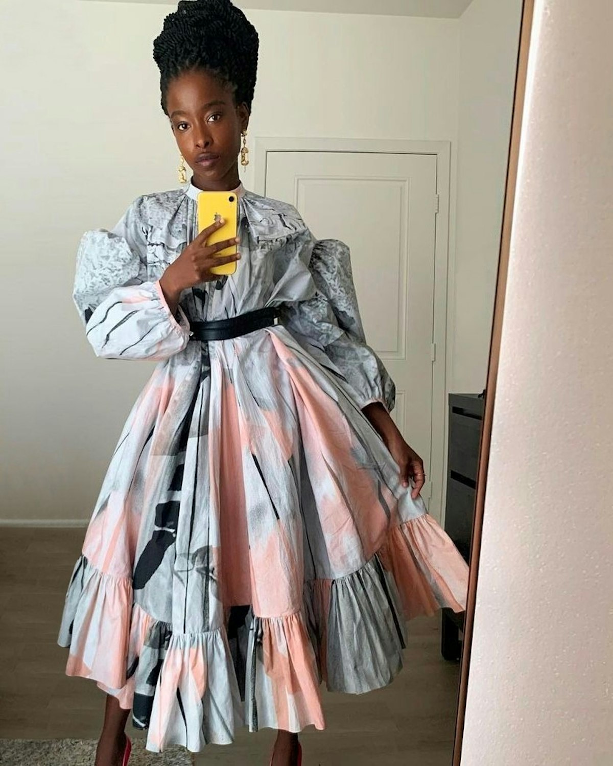 Amanda Gorman's Style 2021