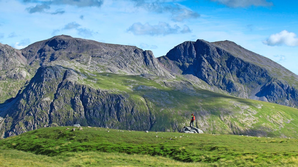 A complete guide to the 10 highest mountains in England