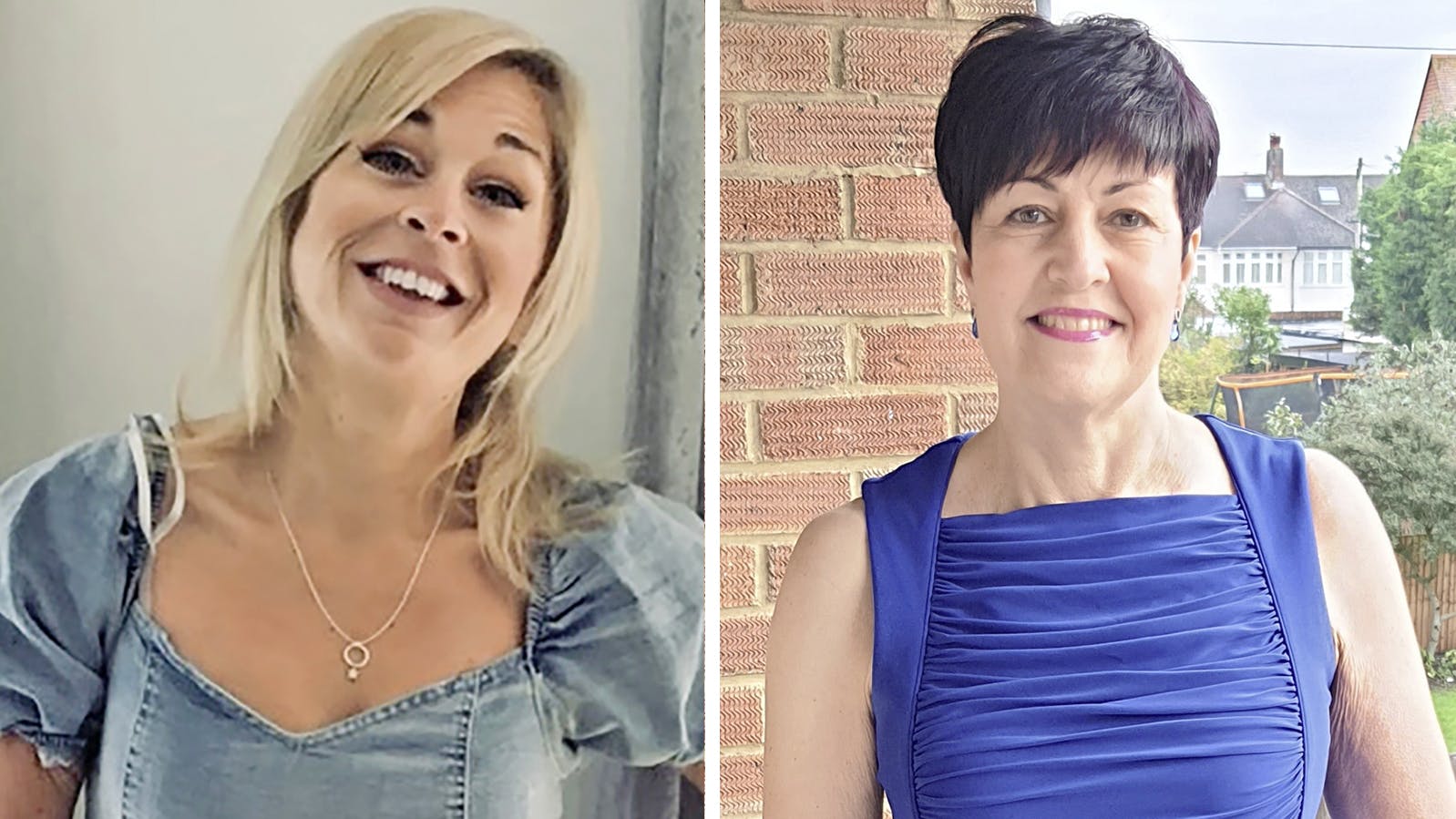 Real life women: 'We used lockdown to change our lives!'