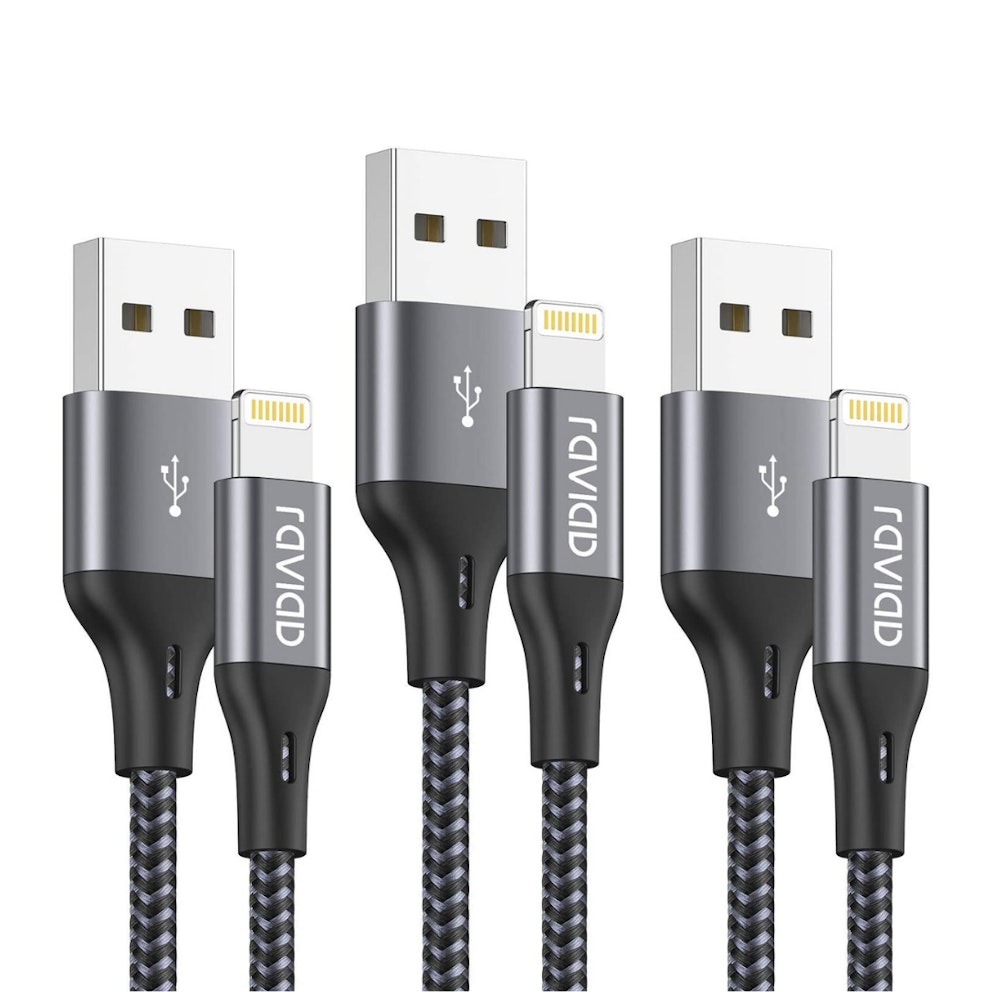 The Best Lightning Cables to Keep Your Apple Products Charged Up