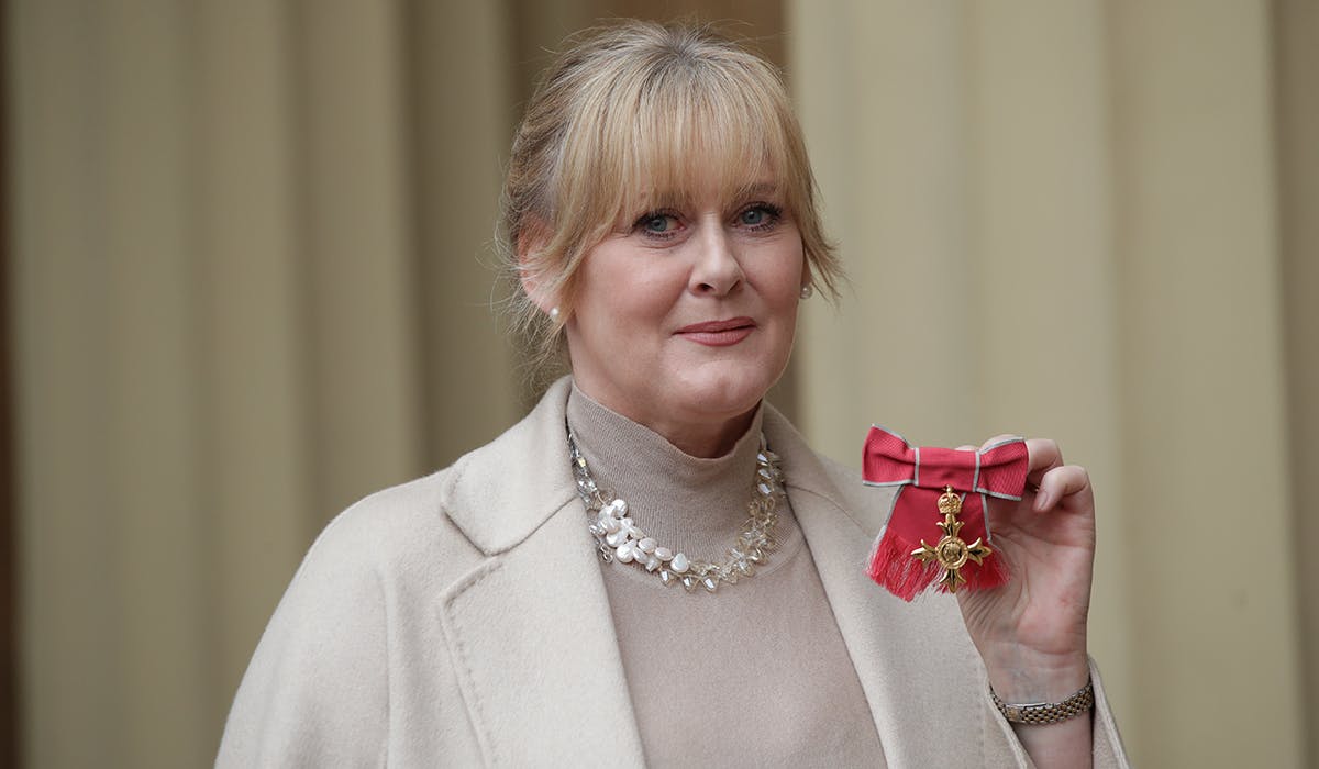 Find out more about one of the UK’s most loved actresses, Sarah ...