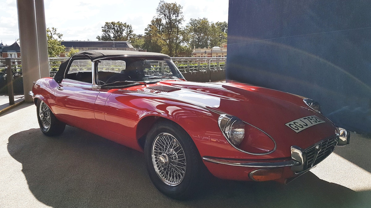 Jaguar E-type model guide | %%channel_name%%