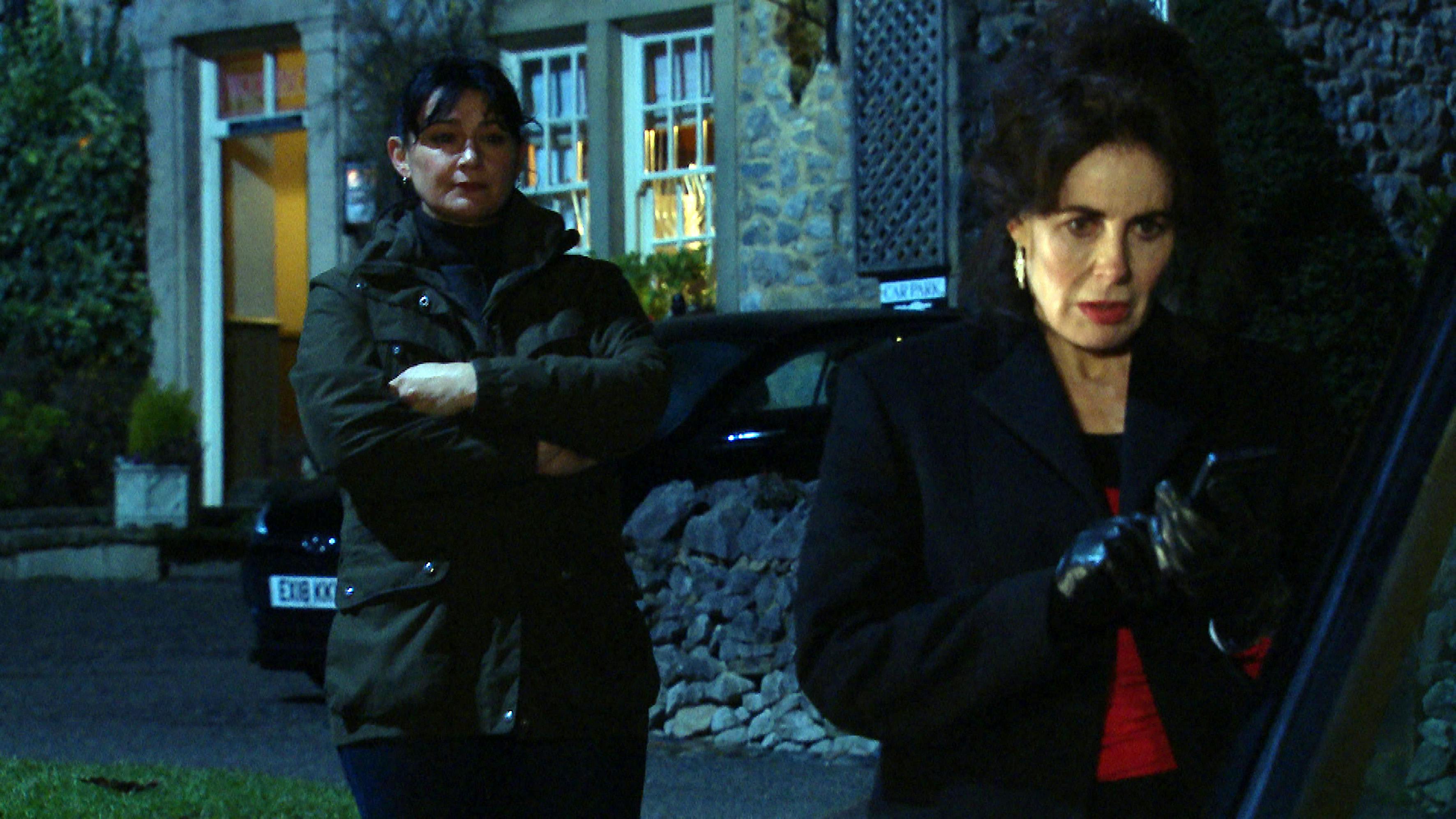 Emmerdale spoilers: Faith Dingle makes her escape… again | Closer