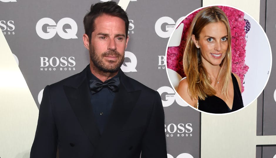 Who is Jamie Redknapp’s wife Frida Andersson-Lourie? | Celebrity | Heat