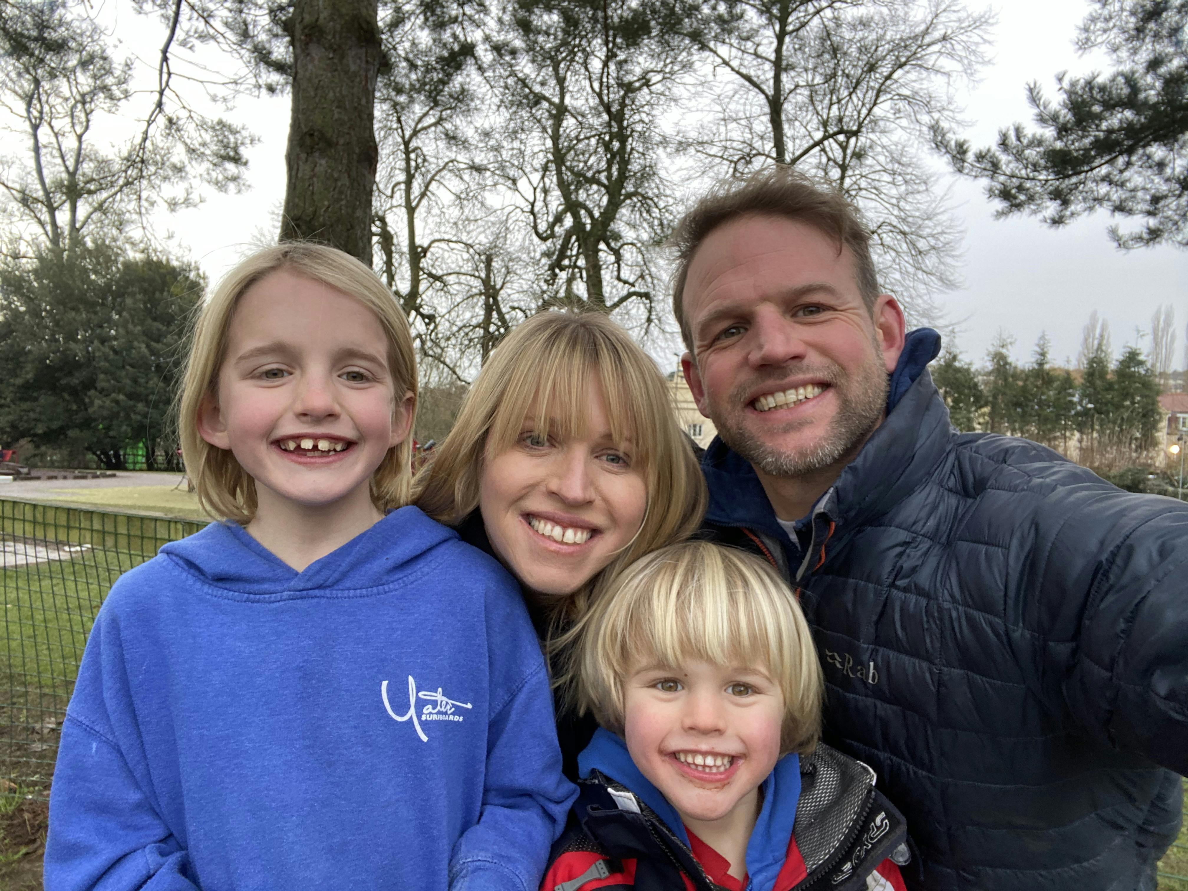 This Is What It's Like As A Parent With A Chronic Health Condition