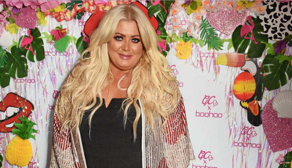 Gemma Collins looks TOTALLY different in first ever TV appearance