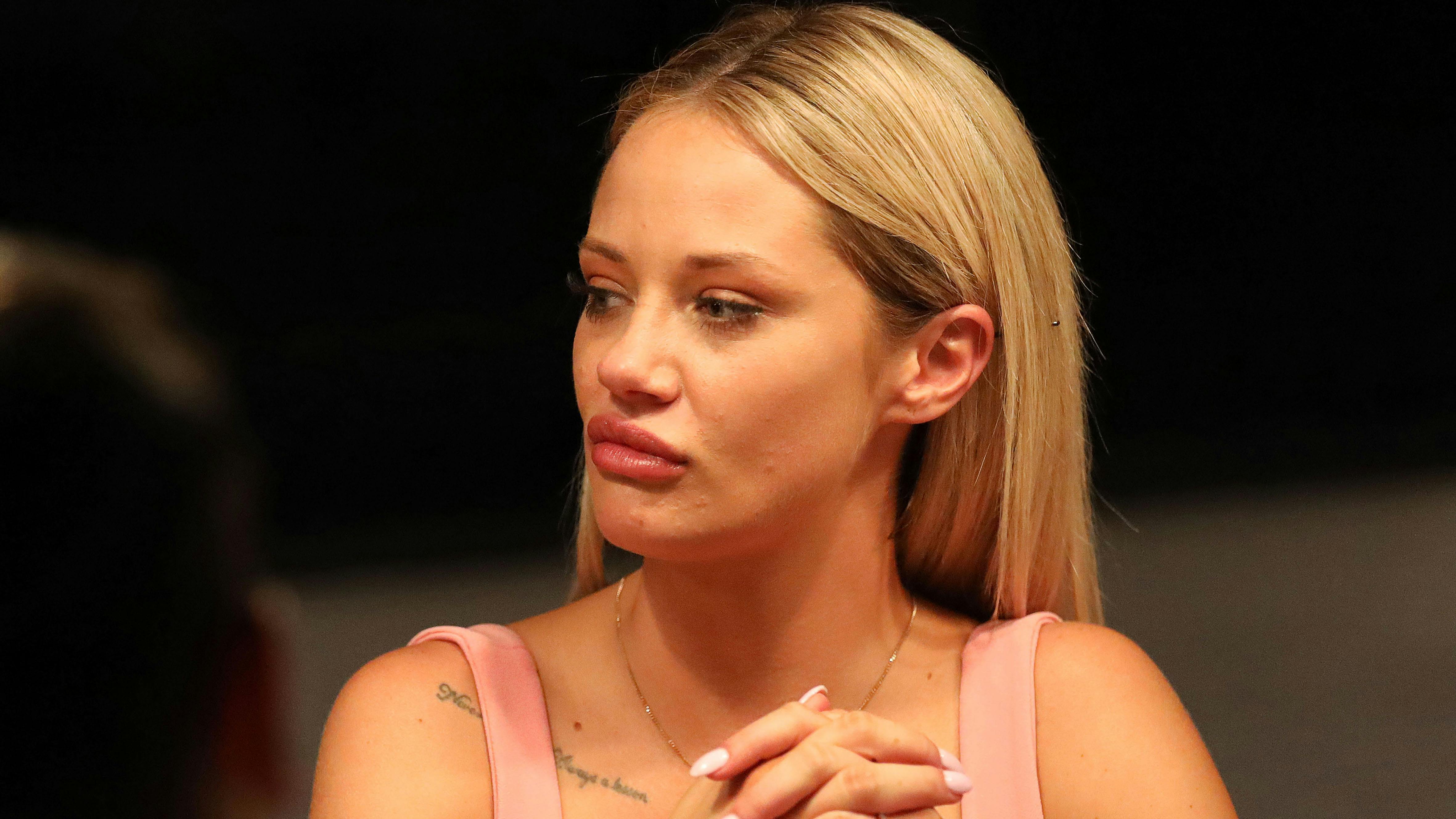 Married At First Sight’s Jess Power: ‘I got death threats over Dan… it ...