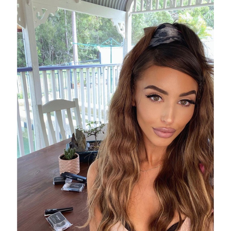 MAFS UK's Megan Wolfe debuts dramatic post-show transformation