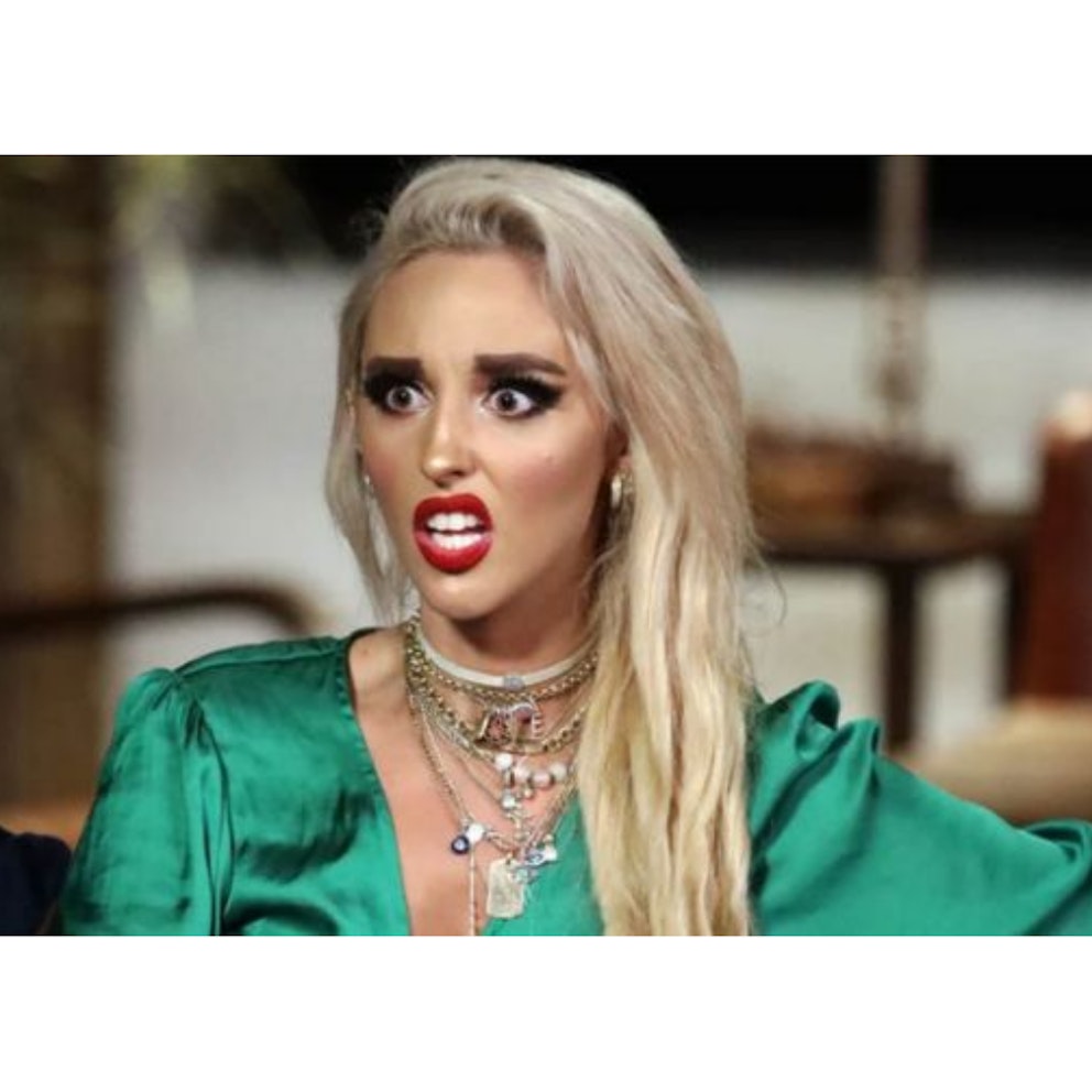 MAFS Australia: Elizabeth Sobinoff's transformation