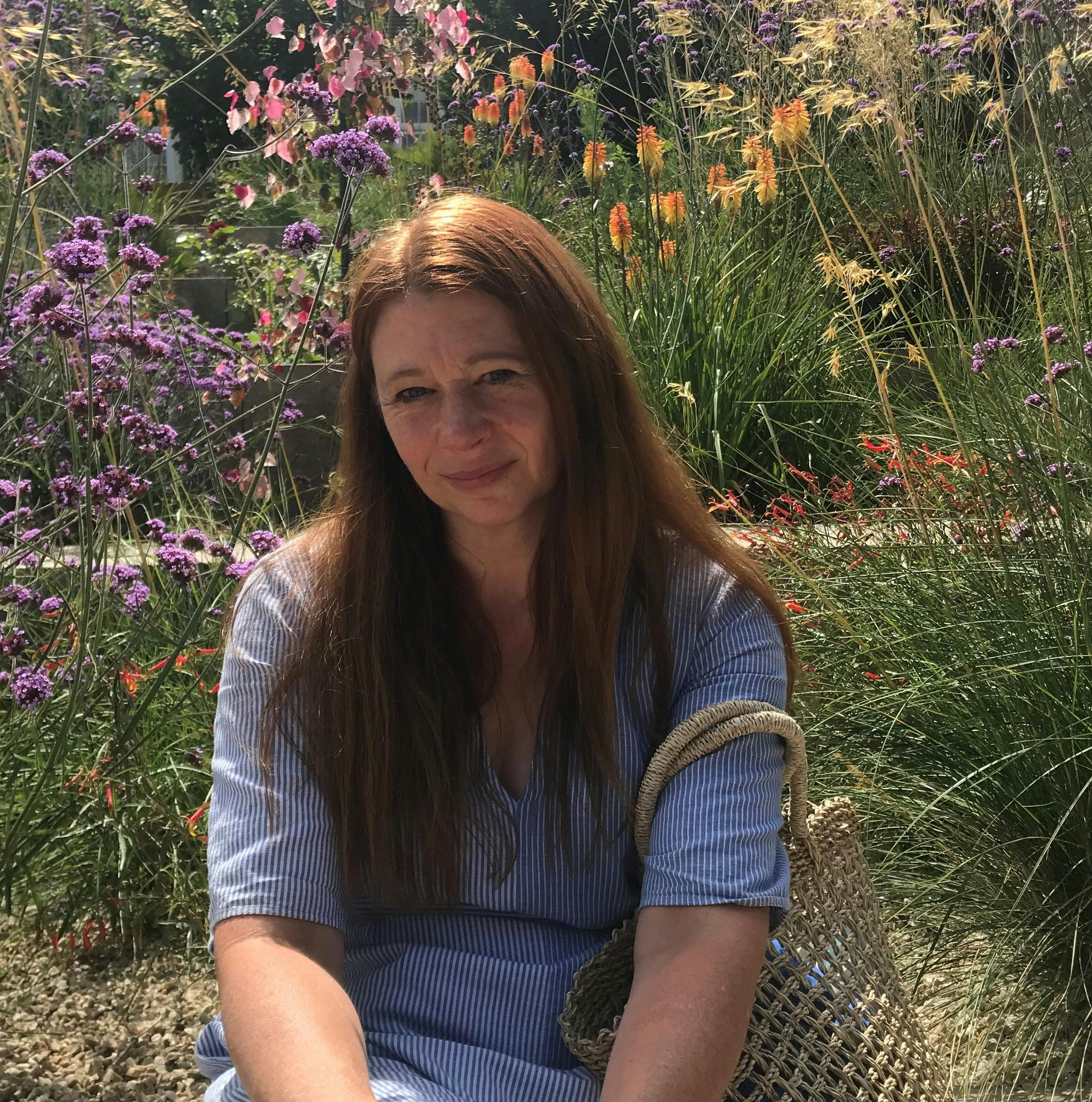 Jill Morgan | Author | Modern Gardens