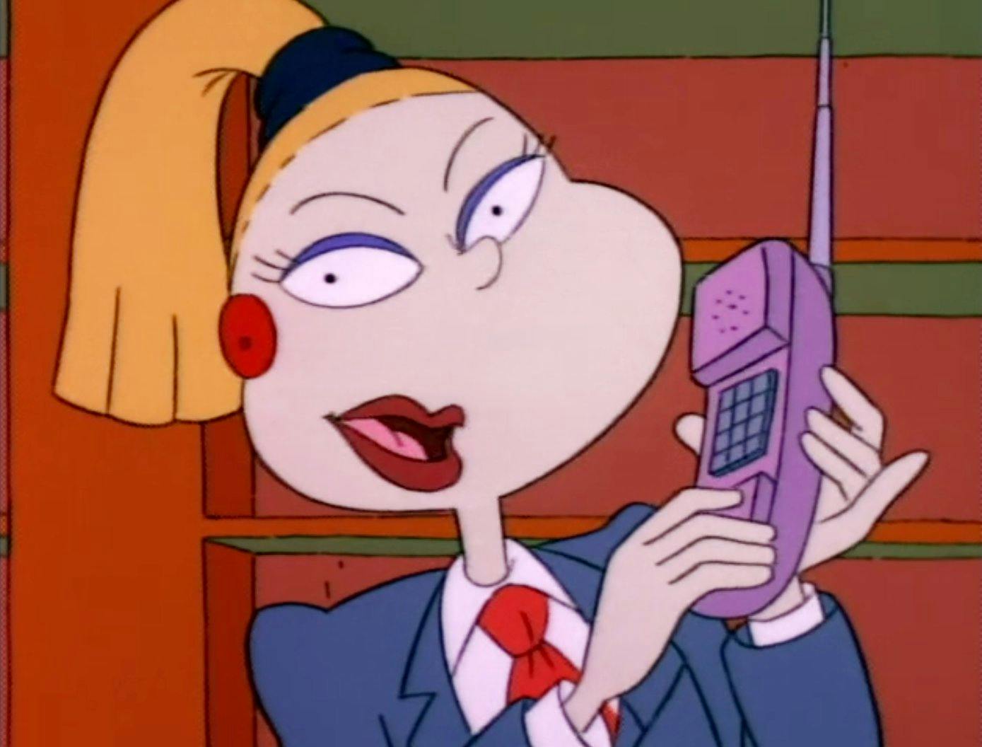 An Ode To Charlotte Pickles, Rugrats Mum And Feminist Icon | Grazia