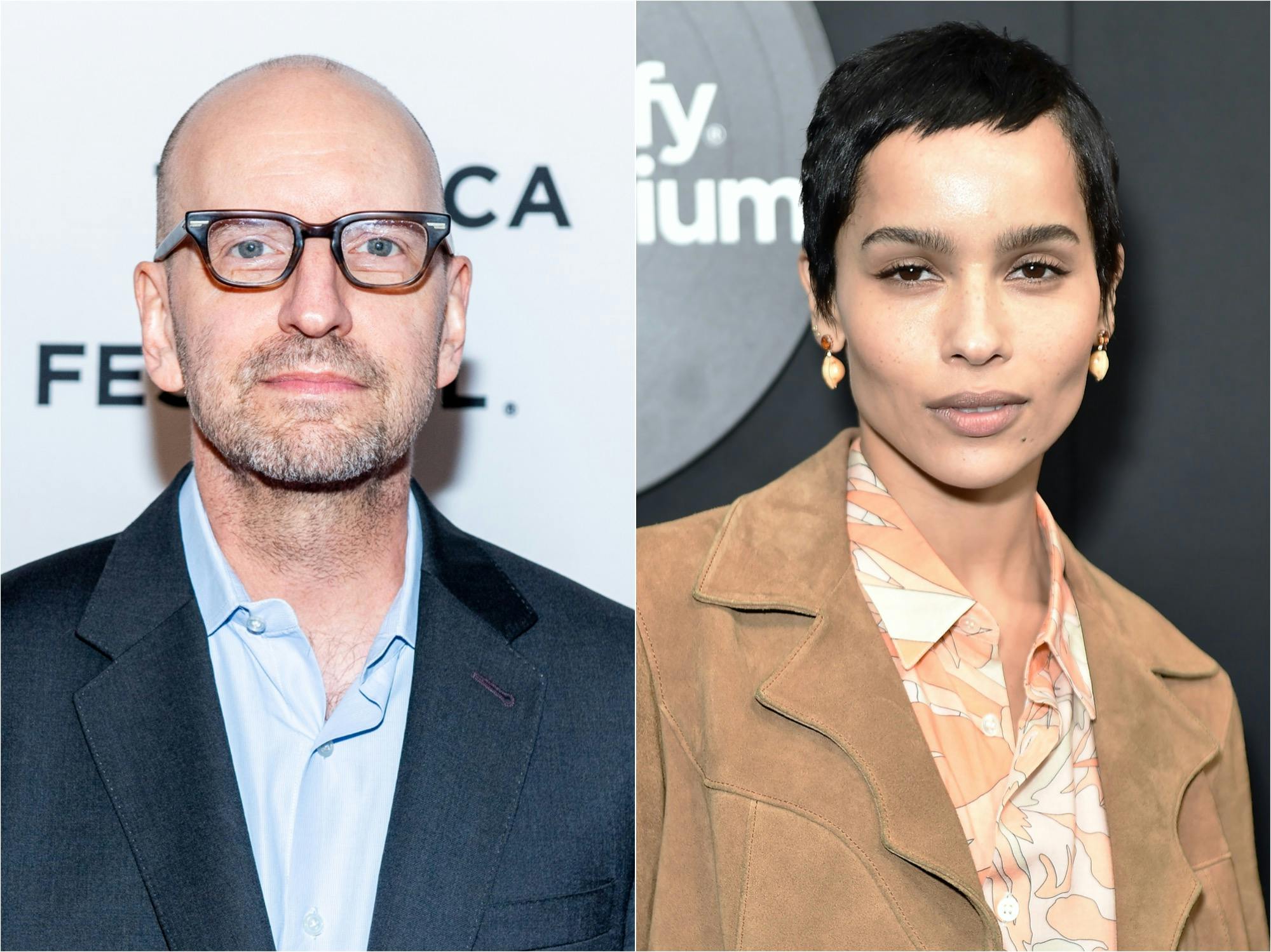 Steven Soderbergh To Direct Zoe Kravitz In KIMI