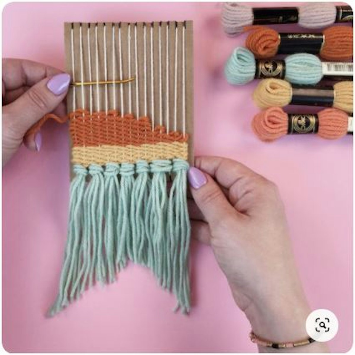 Quick and easy crafts to do in under five minutes