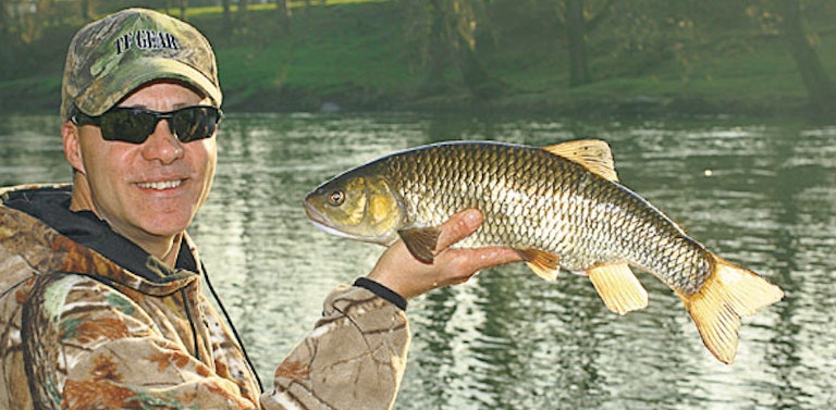 HOW TO FISH THE RIVER WYE | Angling Times