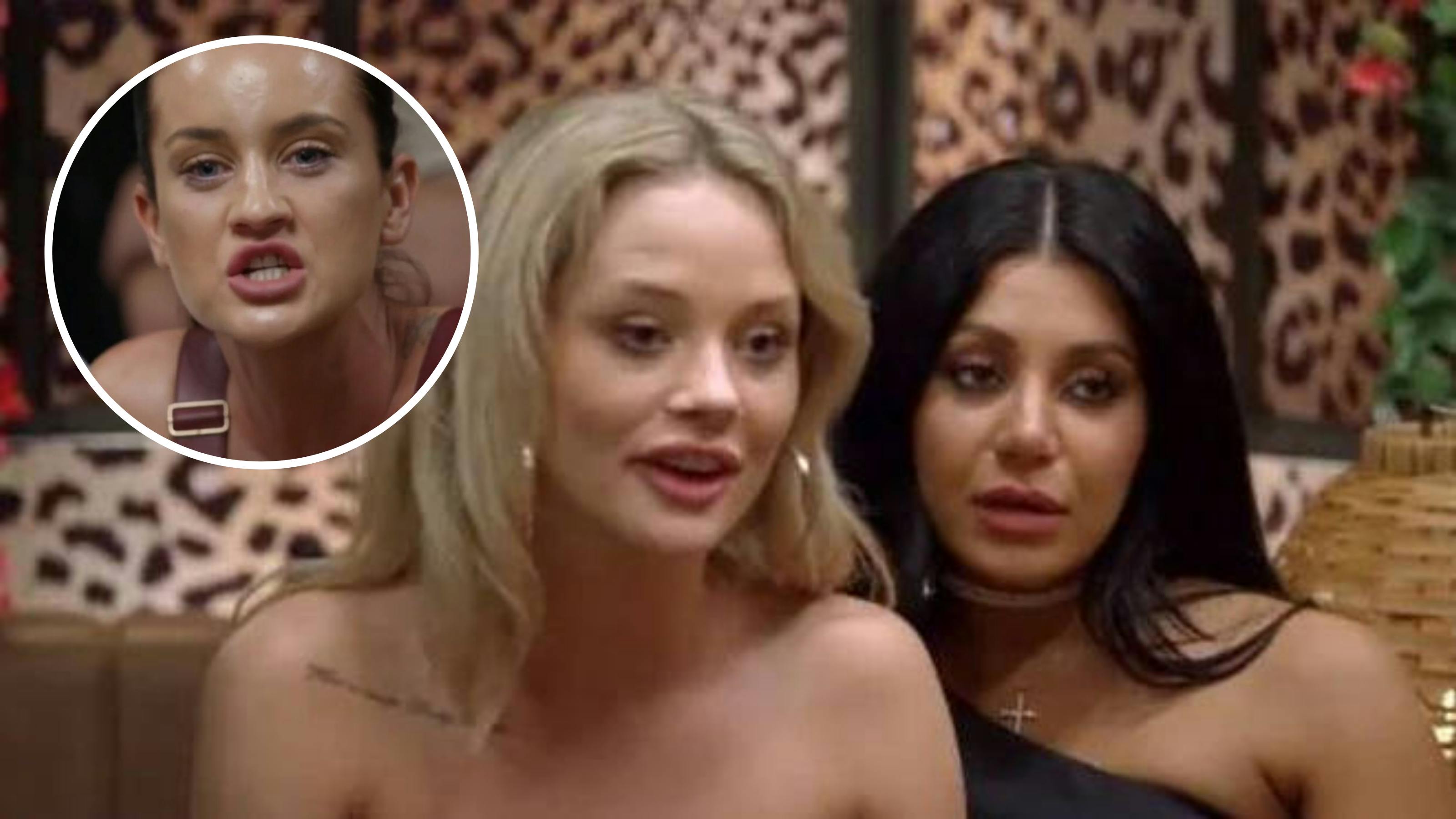 MAFSA's Martha Kalifatidis lifts the lid on feud with Jessika Power ...