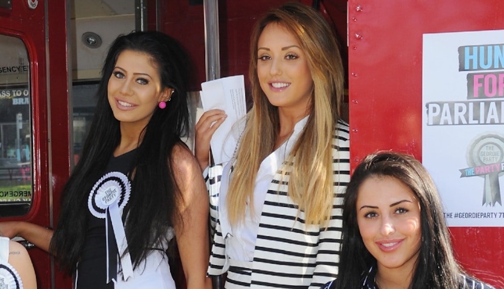 Geordie Shore’s Chloe Ferry plastic surgery timeline – before AND after ...