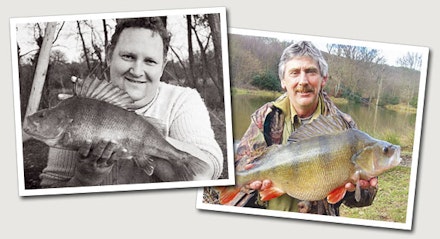 HOW TO CATCH BIG PERCH | Angling Times