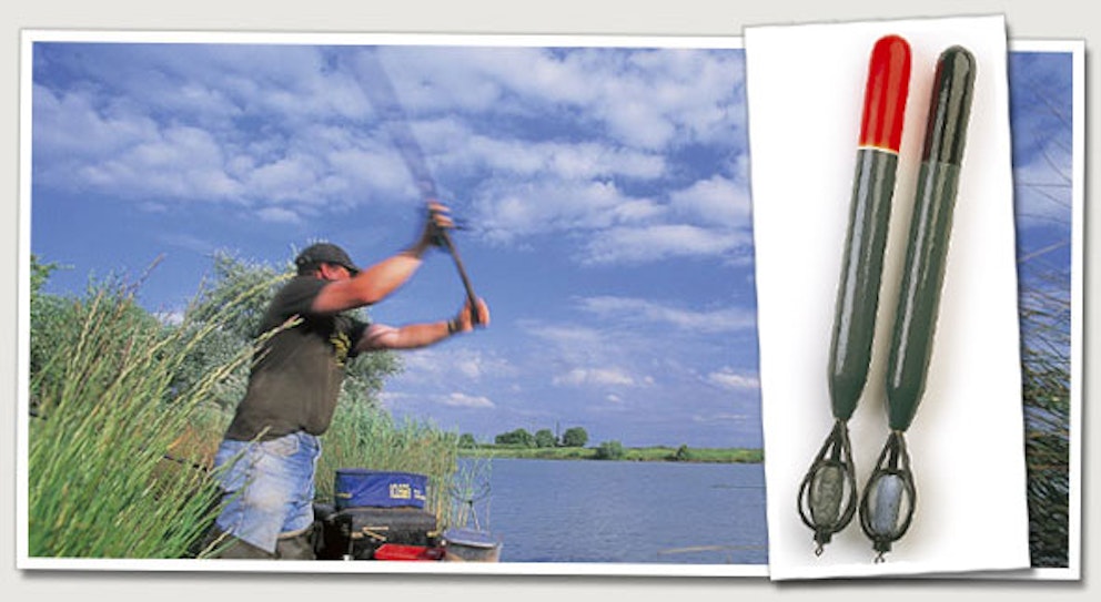 HOW TO FISH FOR CARP WITH A BAGGING WAGGLER | Angling Times