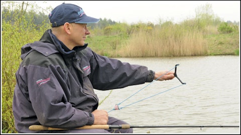 HOW TO FISH THE PELLET WAGGLER | Angling Times