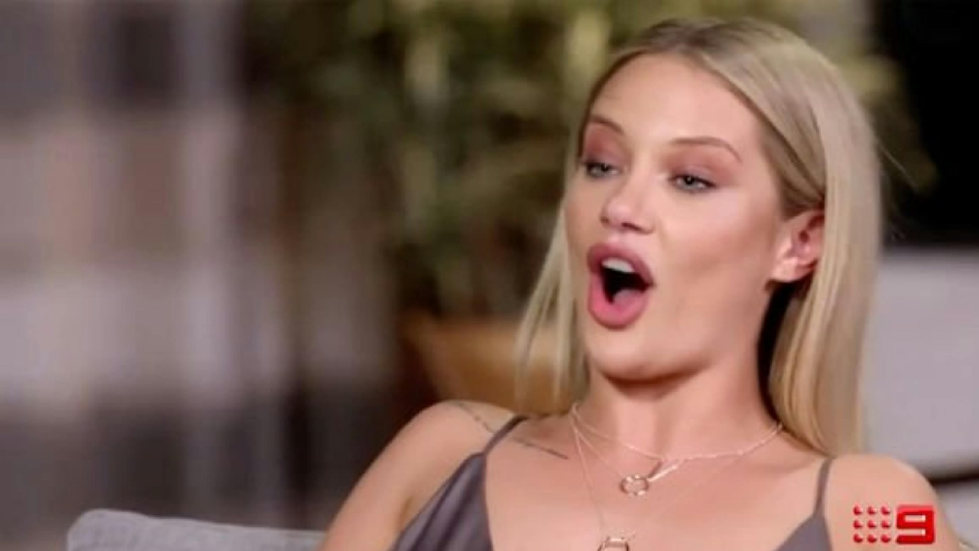 MAFS' Jessika Power responds to 'dying' comment after hospital dash