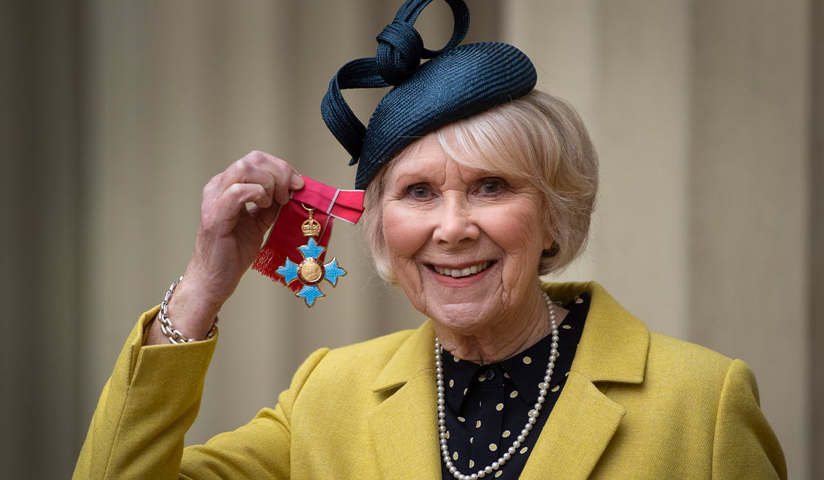 Butterflies actress Wendy Craig: her career and CBE award