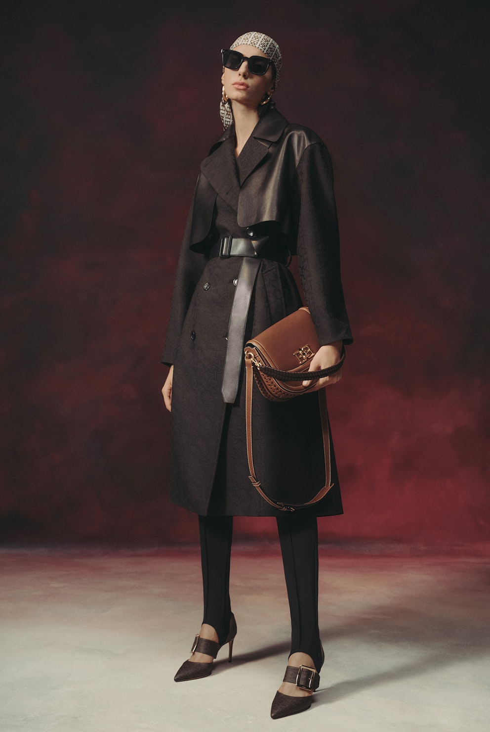 Fendi Catwalk Autumn Winter 2021