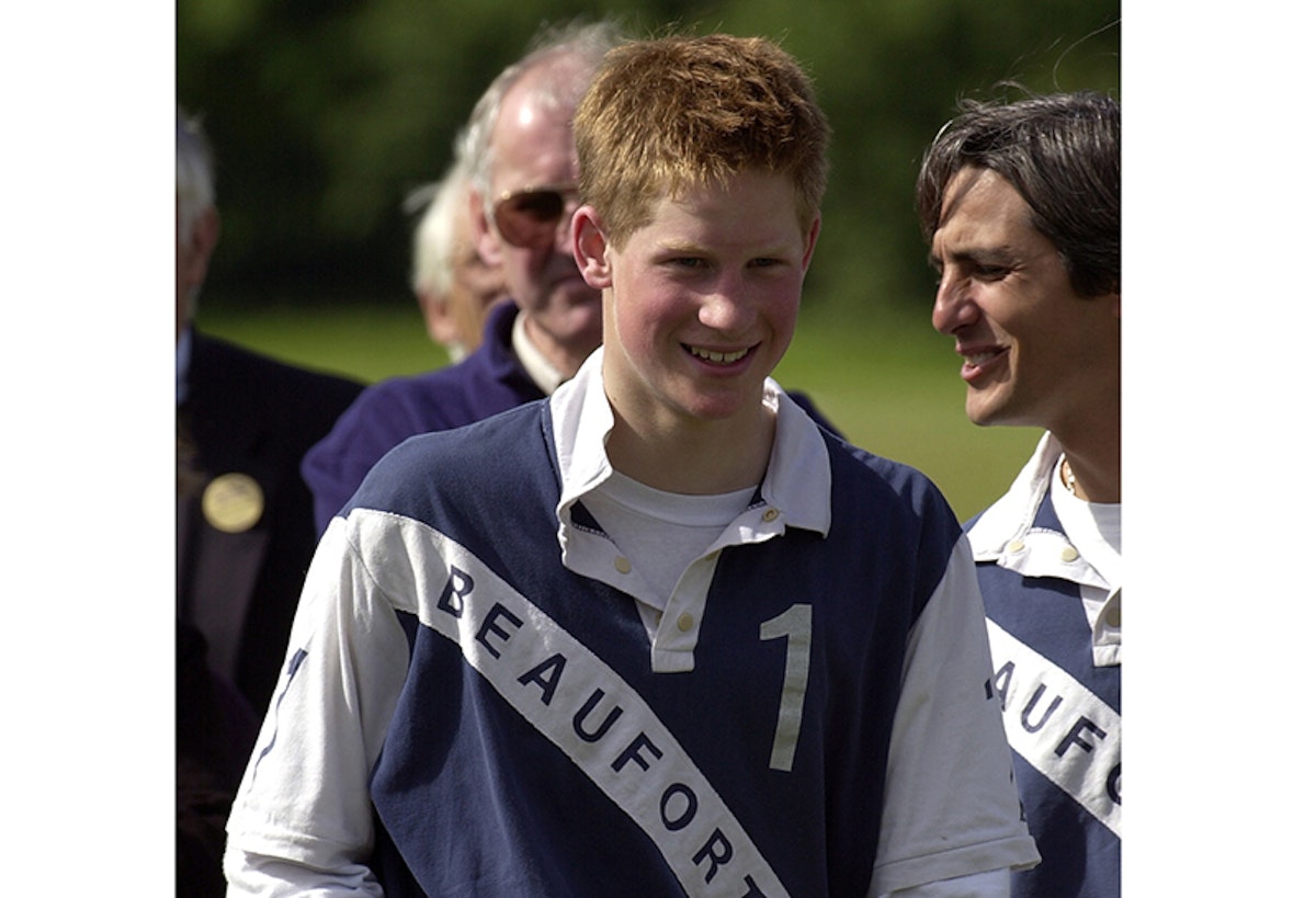 Prince Harry young: a Royal childhood in photos