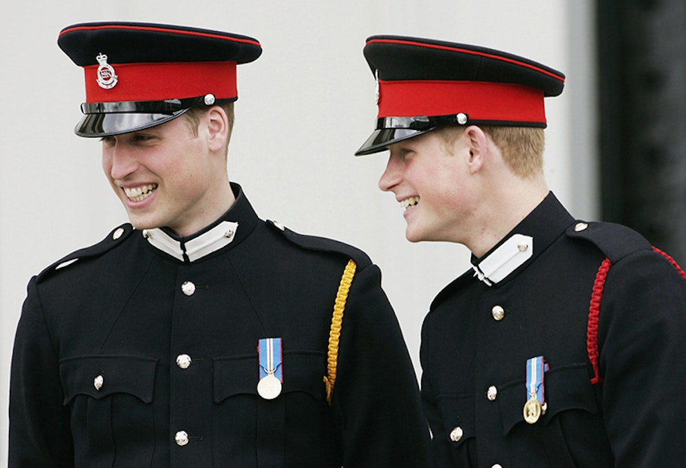 Prince Harry young: a Royal childhood in photos