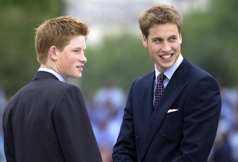 Prince Harry young: a Royal childhood in photos