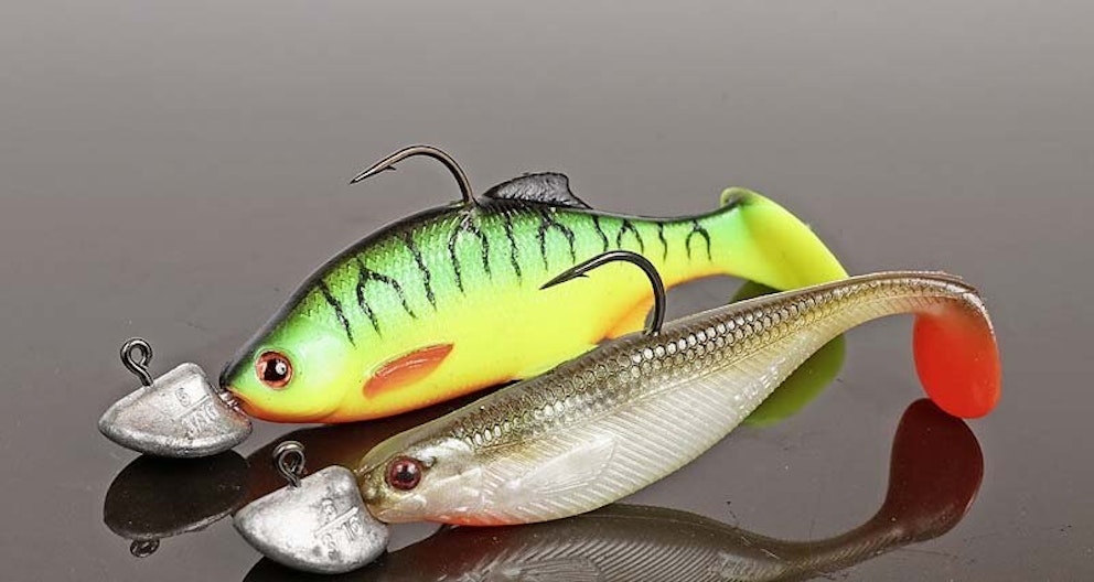 PERCH FISHING TIPS | TOP FOUR LURES TO USE FOR PERCH SUCCESS | Angling ...