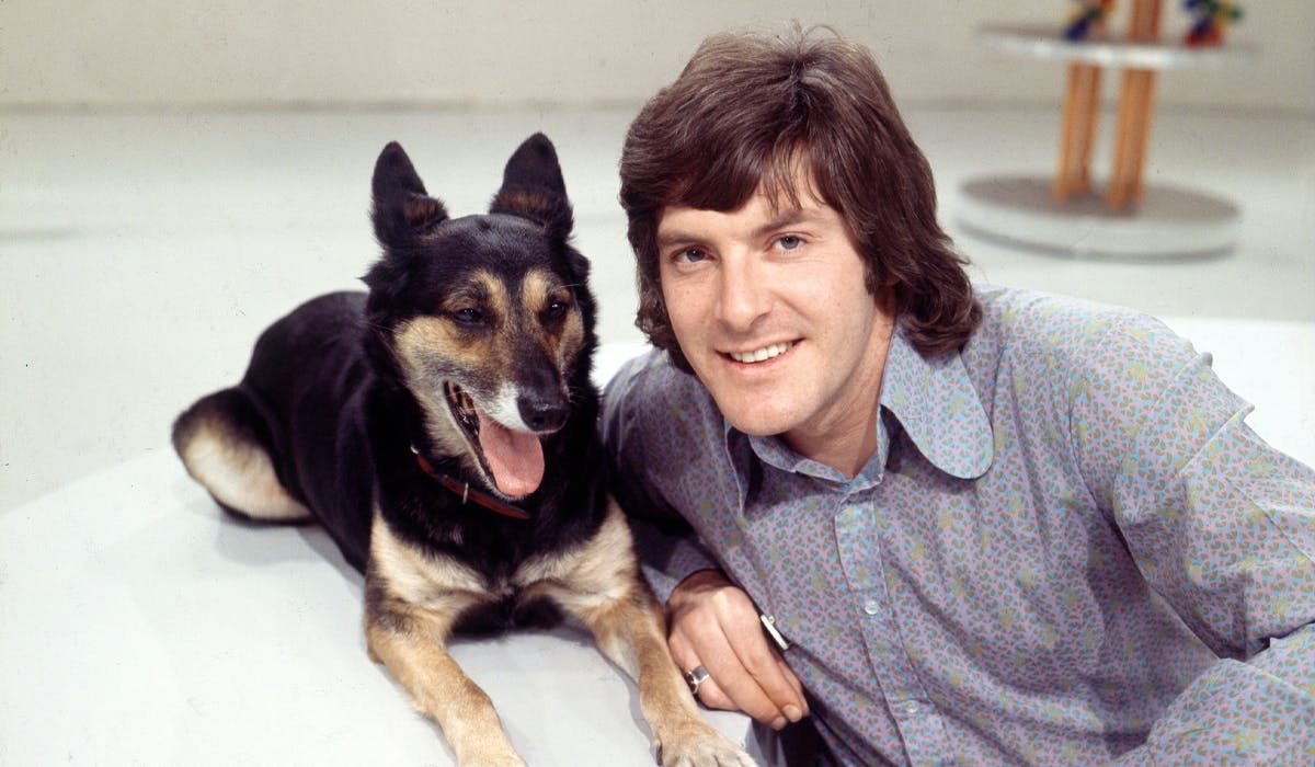Former Blue Peter presenter Peter Purves career and beyond