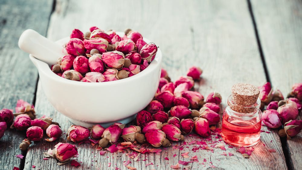 Rose Essential Oil Benefits And Best Buys