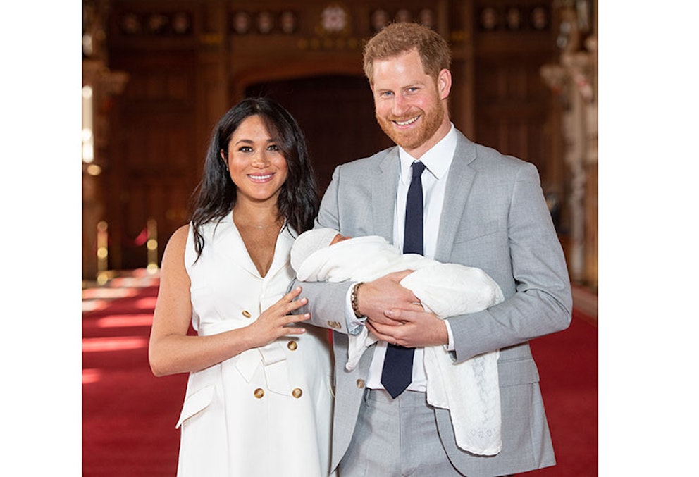 Prince Harry young: a Royal childhood in photos